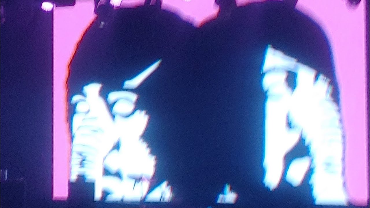 DEATH FROM ABOVE 1979 - Toronto Oct4th 2024 - Intro & Turn It Out