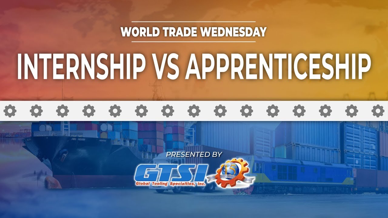 Internship vs Apprenticeship
