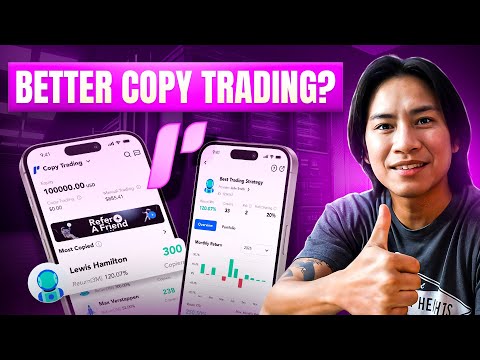 Best Copy Trading Platform : Master Copy Trading with PU Prime App Today! ????