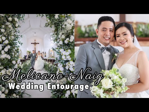 MELICANO-NAIG Wedding Entourage ๐คต๐ป๐ฐ๐ปโโ๏ธ