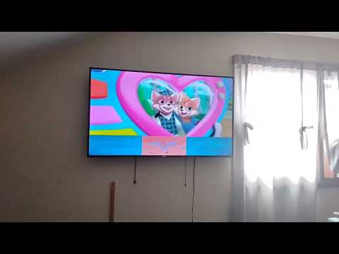 City Of Friends (2015) Charter Spectrum Split Screen Credits 2019