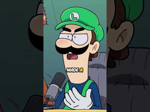 Luigi DENIES the allegations 😂
