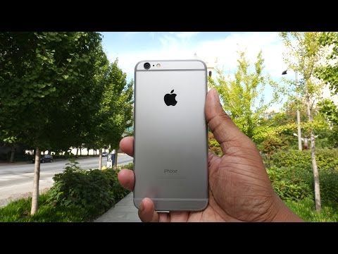iPhone 6 Plus Review!