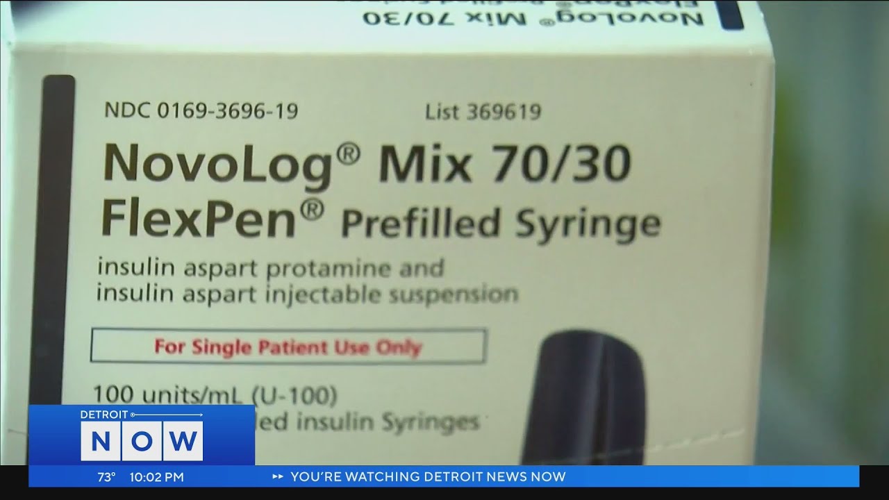 Senate GOP Facing Criticism Following Insulin Cap Vote