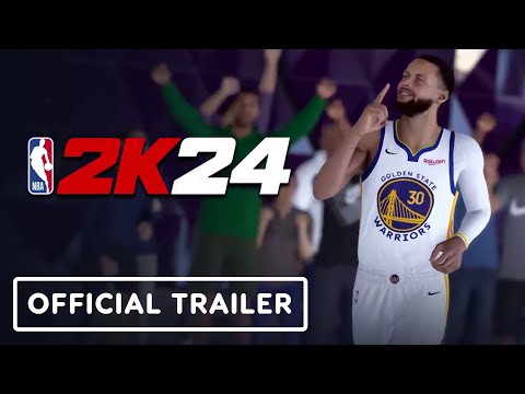 NBA 2K24 - Official MyTEAM Trailer