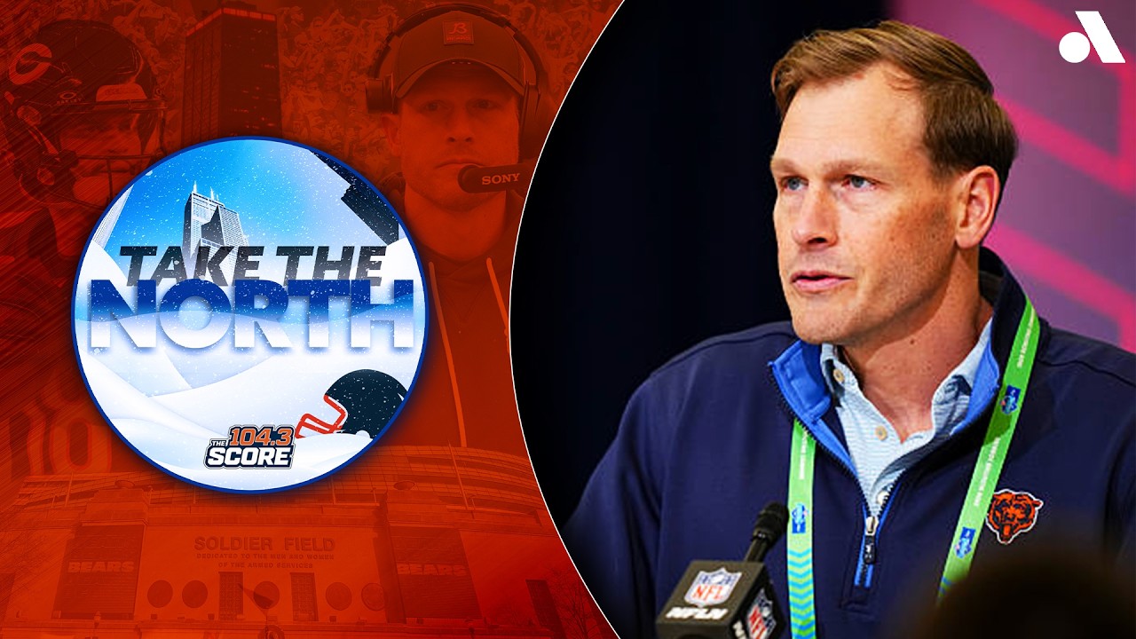 Ben Johnson challenges his coaches at NFL owners meetings | Take The North, Ep. 462