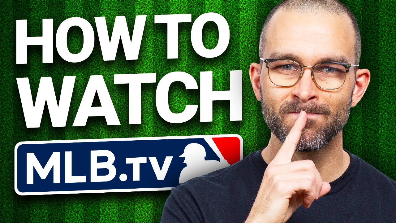 How to watch MLB TV | Avoid MLB blackouts from ANYWHERE!