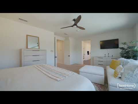 5+3+3 Stevenson Ranch Pool Home Boasting nearly 3,200 SQFT of Open Living, BD & BA Down, EV Charging