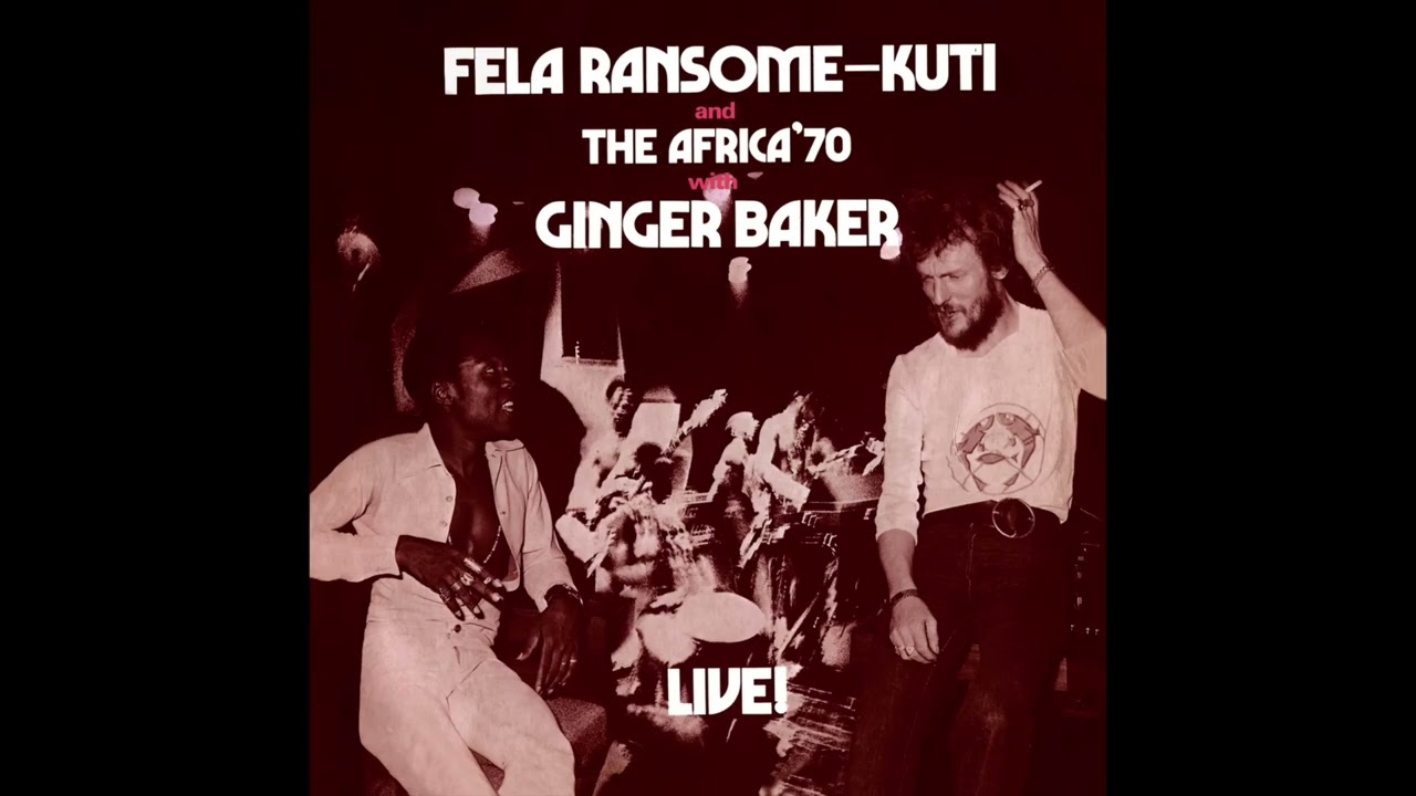 Fela Kuti - Let's Start (Edit with Intro) [Official Audio]