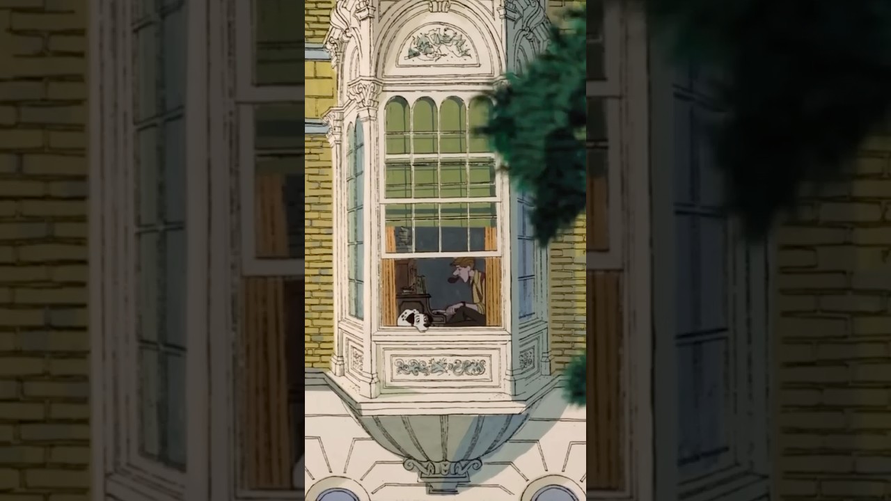 Animation Backgrounds