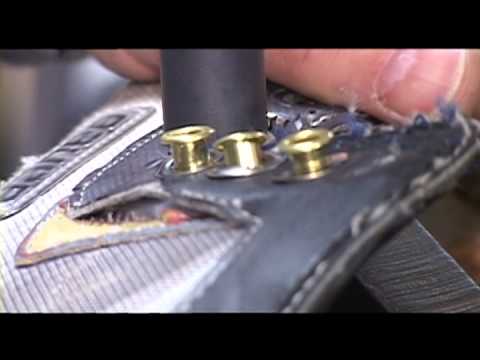 Shoe Eyelet - Lace Eyelets Latest Price, Manufacturers & Suppliers