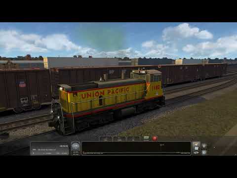 Steam Community :: Video :: Train Simulator Classic - [EMD SW1500] - N ...