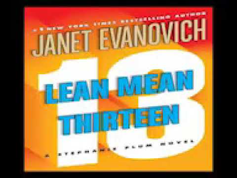 Janet Evanovich Lean Mean Thirteen