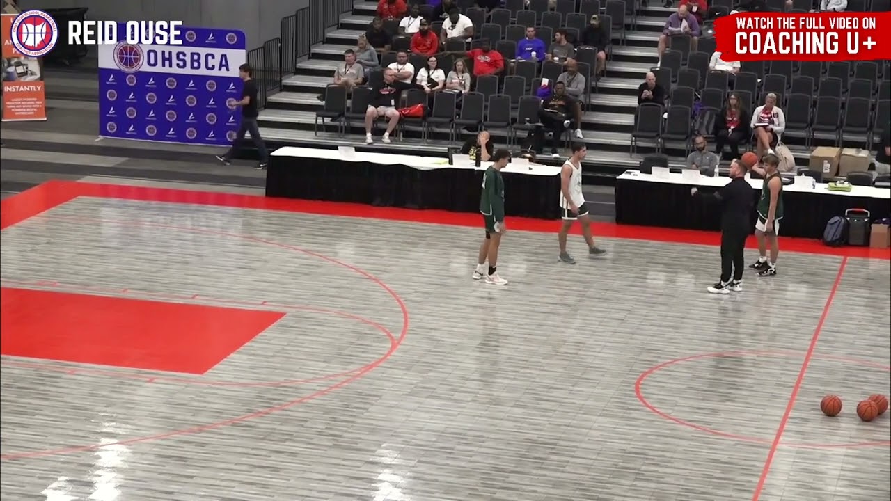 Reid Ouse of Catalyst Training: 2-on-1 Rescreen Drill