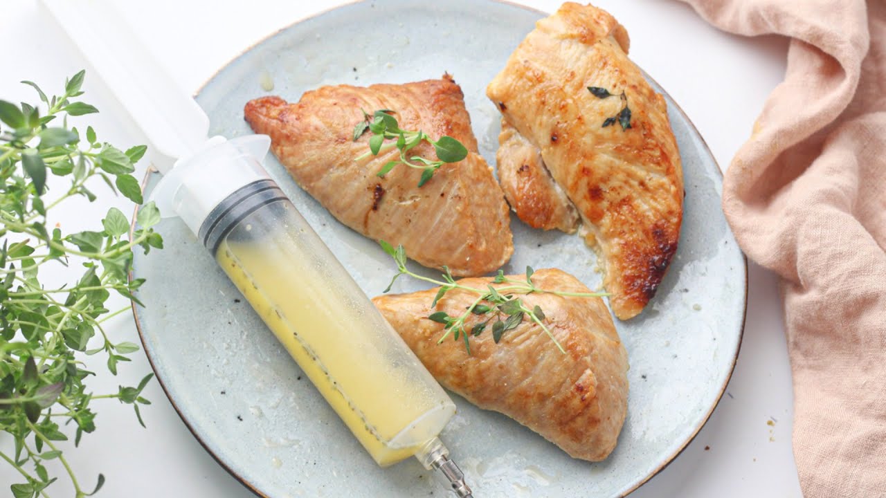 Fool-Proof Turkey Injection Marinade Recipe