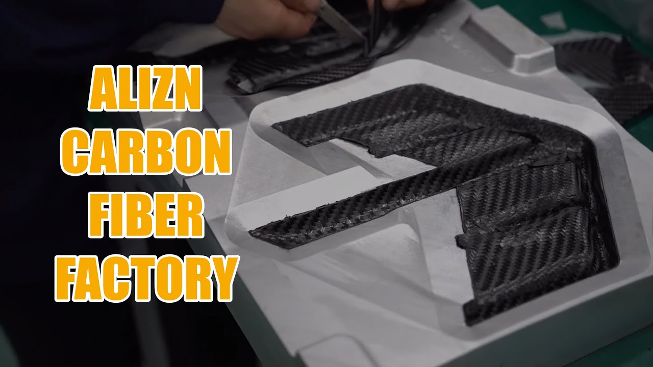 Alizn carbon fiber factory