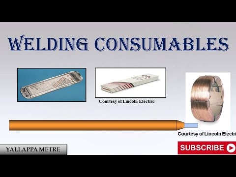 Welding Consumables