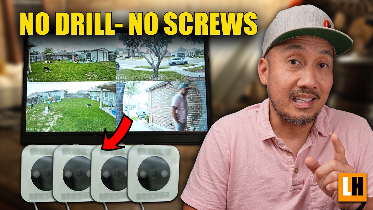 Best Wireless Security Camera Setup for Renters 2026