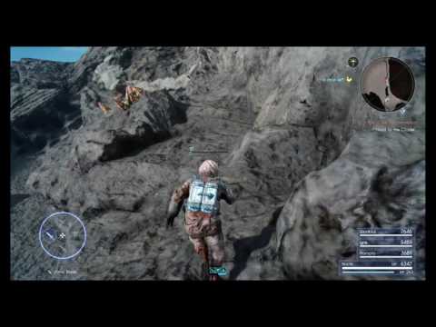 Top 5 FFXV Best Royal Arms and How to Get Them | GAMERS DECIDE