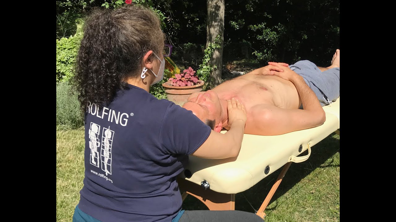 Advanced Rolfing® Training Italia 2021
