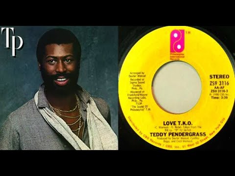 ISRAELITES:Teddy Pendergrass - Love TKO 1980 {Extended Version}