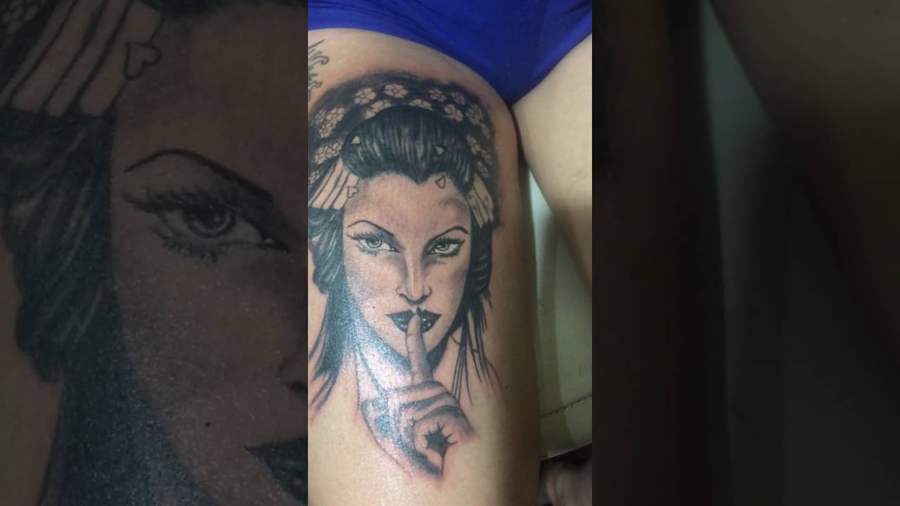 Ivan Milanésio /Ivan Art Ink Tattoo Contatos WhatsApp:11-98645-3244