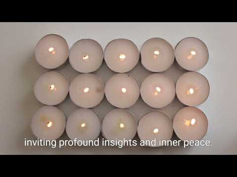 The Power of the White Candle: Spiritual Meaning, Protection & Divine Light
