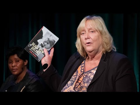 Linda Polman reads from 'Death row dollies'
