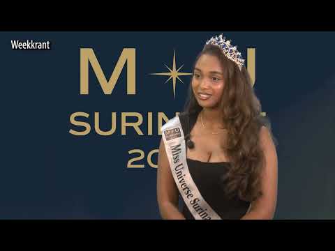 10 things about Miss Universe Suriname 2024 Pooja Chotkan – CONAN Daily