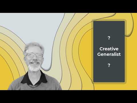 Meet Your New Creative Generalist – CAT FooD