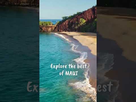 Discover Maui on a budget: cheap flights and hotel bookings! #cheaptraveler #travel