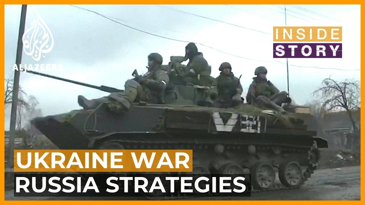 Has Russia's war in Ukraine stalled? | Inside Story