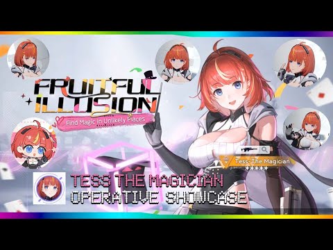 Steam Community :: Video :: Snowbreak Containment Zone - Tess The ...