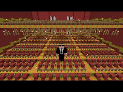 The Muppet Show Minecraft Map