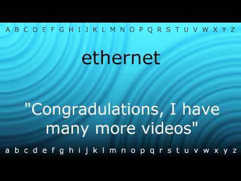 How to say 'ethernet' with Zira.mp4