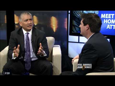 Meet Your Hometown Attorneys Show 5 - Pierre Tismo