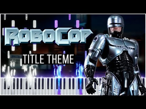 Steam Community :: Video :: Theme (Robocop) 【 PIANO TUTORIAL