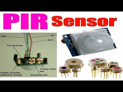 IR Sensors - IR Motion Sensor Latest Price, Manufacturers & Suppliers