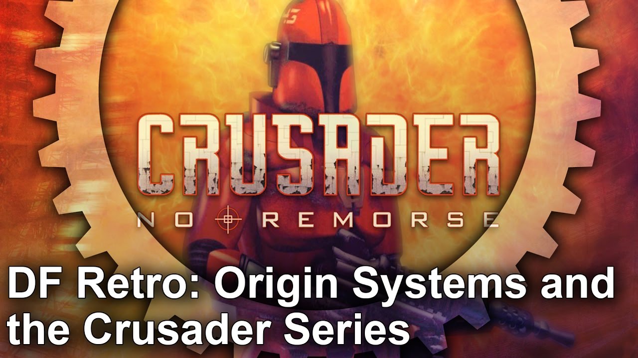 DF Retro: Origin Systems and the Crusader Series on PC/PS1/Saturn/PSP