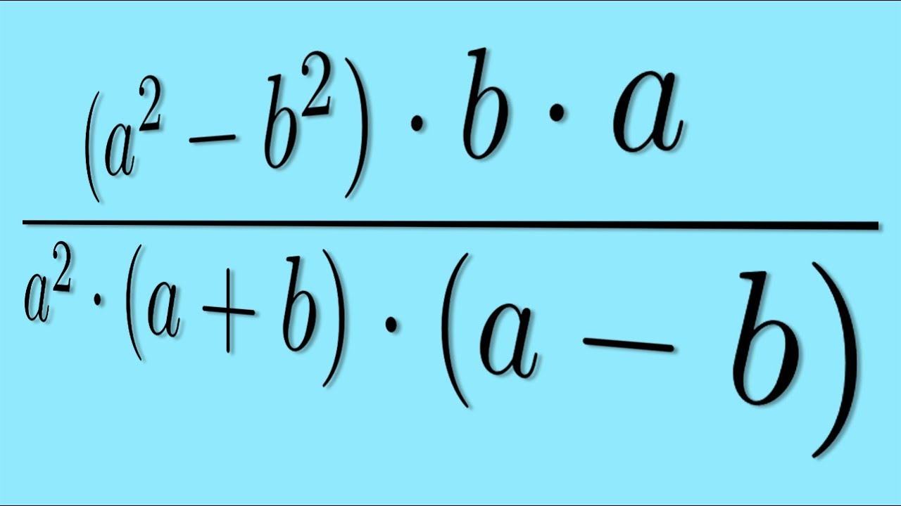 Educatina - Simplificación en expresiones algebraicas