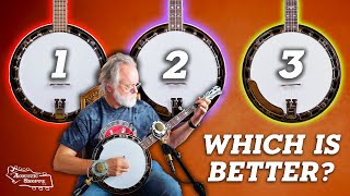 Recording King RK-R20 Songster 5-String Tone Ring Banjo - What To Know ...
