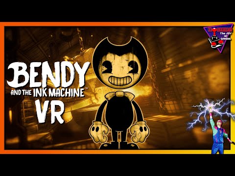 Steam Community :: Video :: Bendy and the Ink Machine VR (EA v0.1 ...