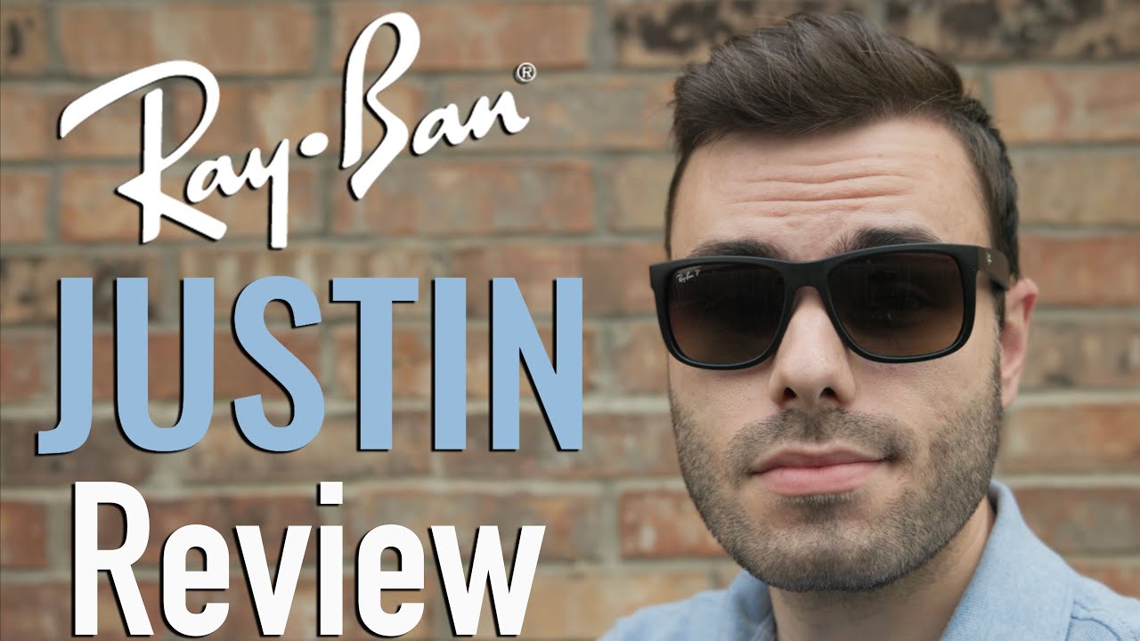 Ray-Ban Justin Review