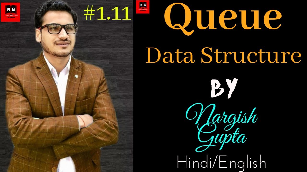 Queue in Data Structure | Introduction to Queue | Basics of Queue Data Structure | PART 1.11