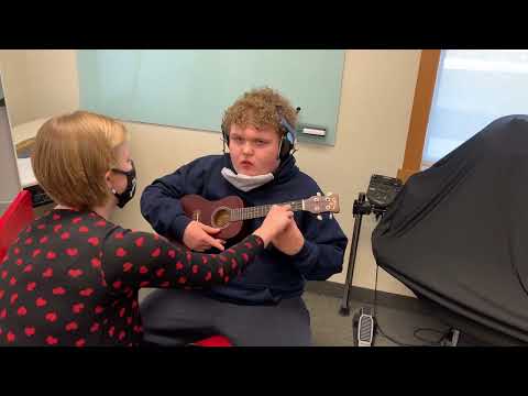 Clinical Spotlight - Life in Harmony Music Therapy LLC Newsletter 032022