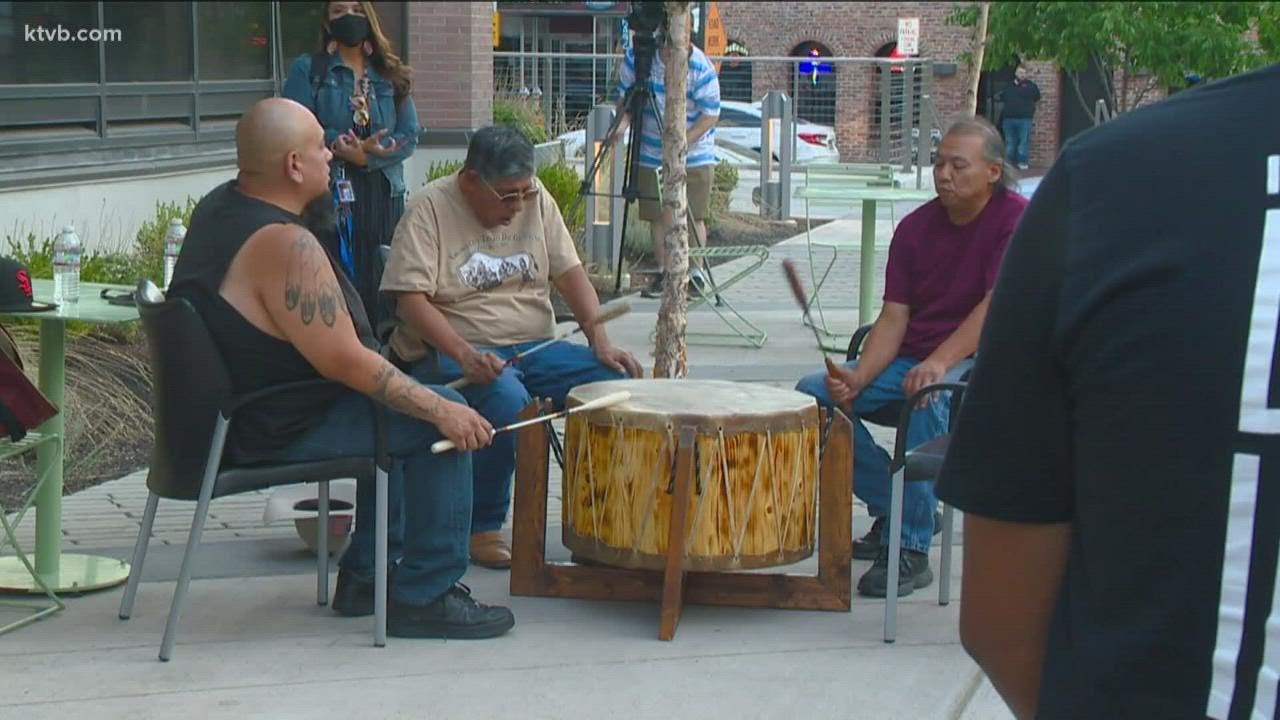 Native American Heritage Month-Thanksgiving is a time to mourn and to remember