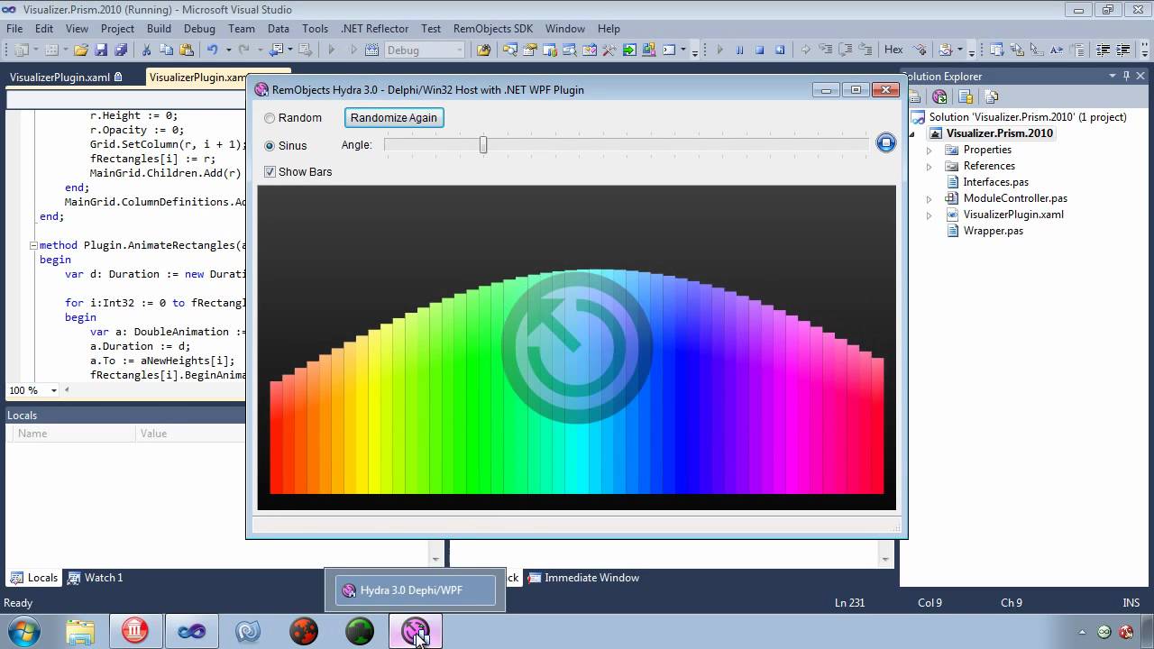 RemObjects Hydra Overview