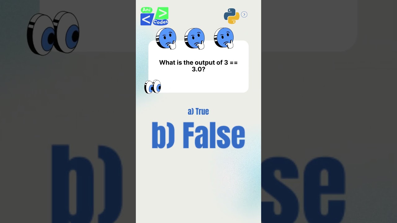 Q7|Python Code Output Challenge: Can You Predict the Output? | Python Programming Quiz