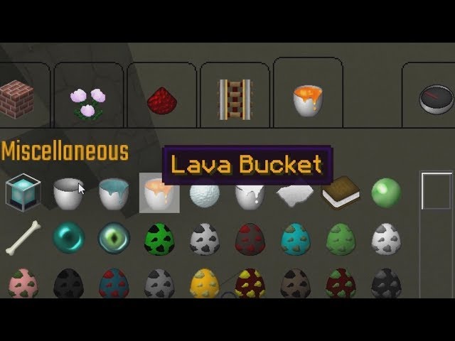 Minecraft All Items Names Minecraft Mace: Everything You Need To Know