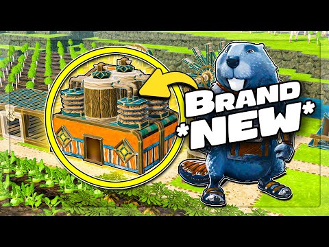 Steam Community :: Video :: I Used BEAVERS To REVOLUTIONIZE SOCIETY in ...